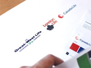 Canada Life - Ove Brand Design