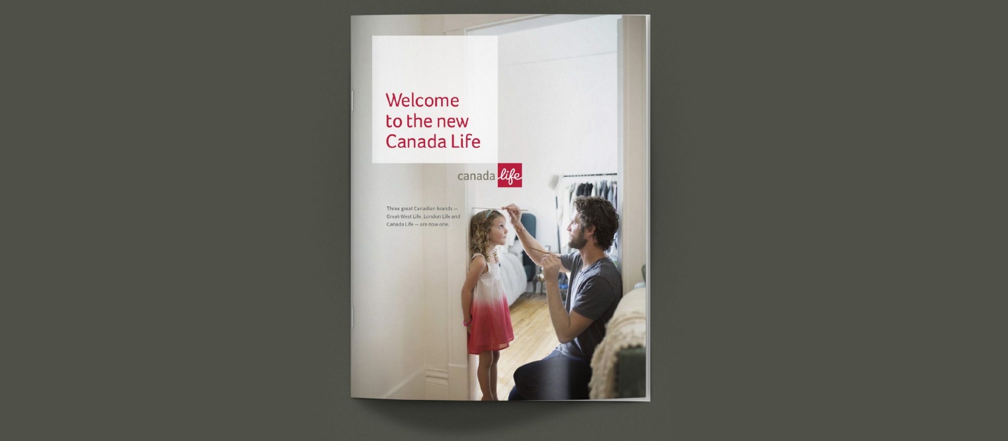 Canada Life - Ove Brand Design