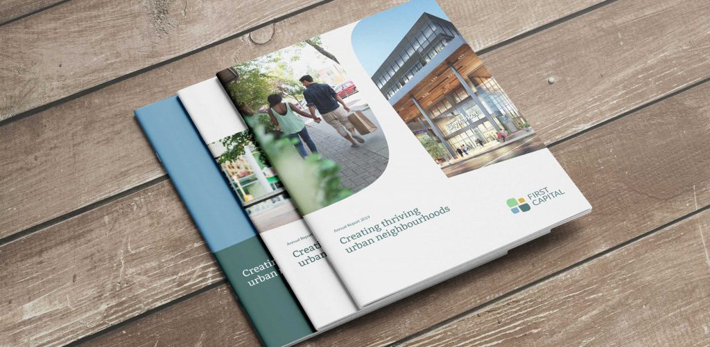 First Capital REIT - Ove Brand Design